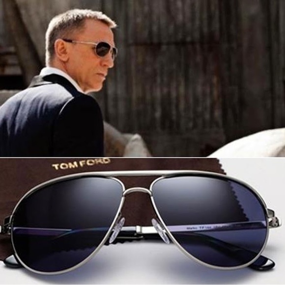 Tom Ford | Accessories | Tom Ford Marko Tf44 Unisex Aviator Sunglasses ...